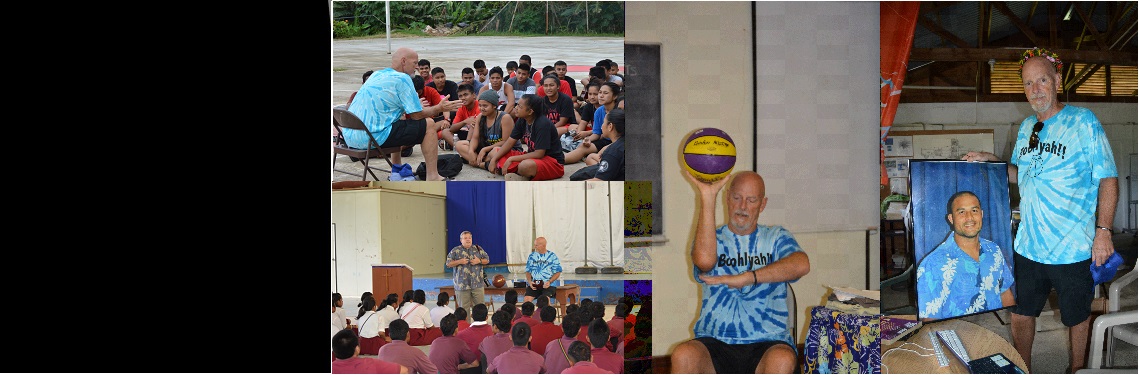 SHIP - HOOPS – Supporting the Work of Chuuk's Youth