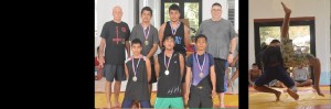 Keitani Graham Wrestling Tournament