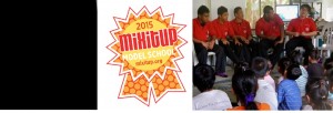 Akoyikoyi School Recognized as a Mix-It-Up Model School